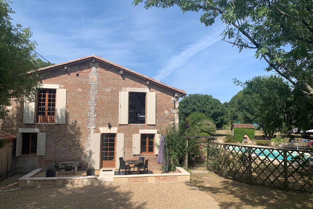 Gites in France with pools | Special places to stay | Sawday's