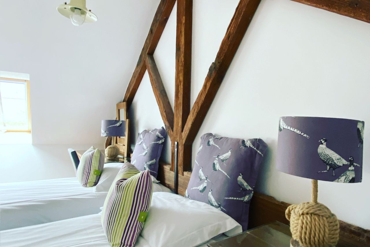 Merlin Farm - Sawday's