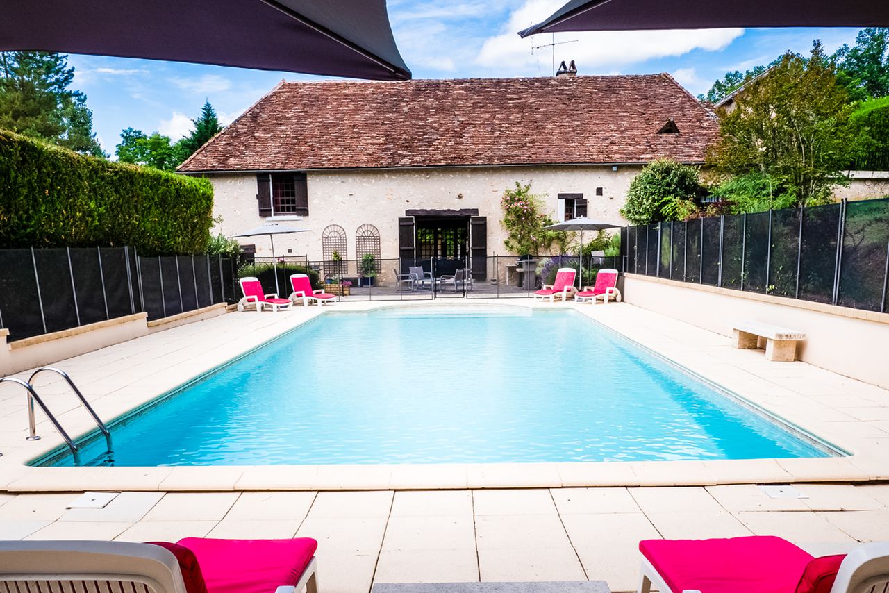 Gites in France with pools | Special places to stay | Sawday's