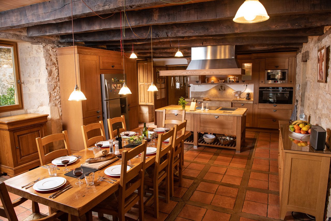 Gites in France with pools | Special places to stay | Sawday's