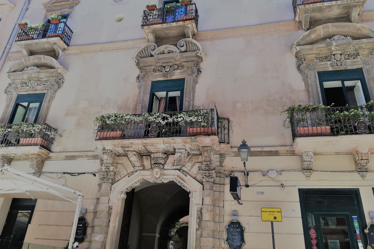 Special places to stay in Italy | Sawday's