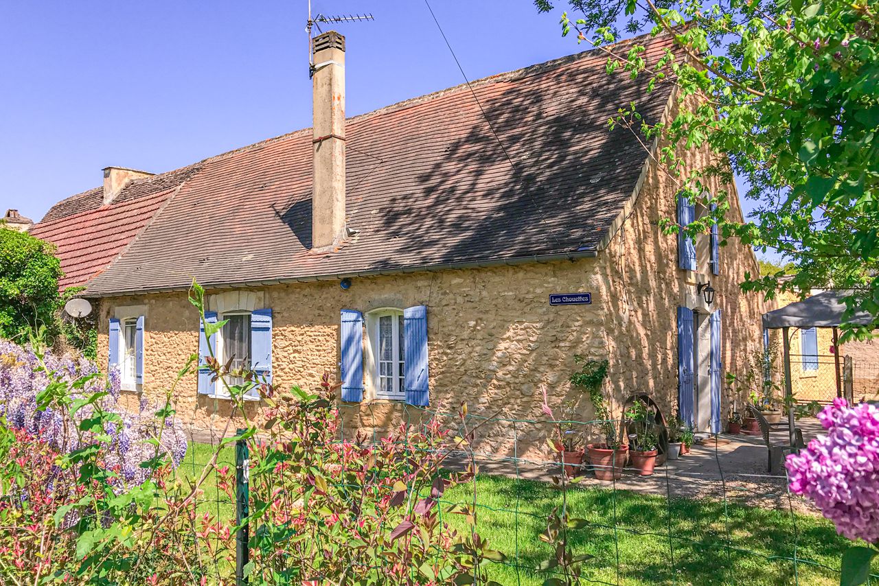 Gites in France and special places to stay | Sawday's