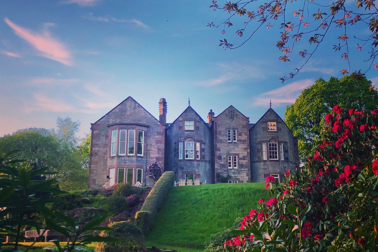 Cottages in Dumfries & Galloway and special places to stay | Sawday's
