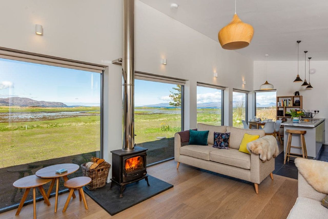 Cottages in Isle of Skye and special places to stay | Sawday's