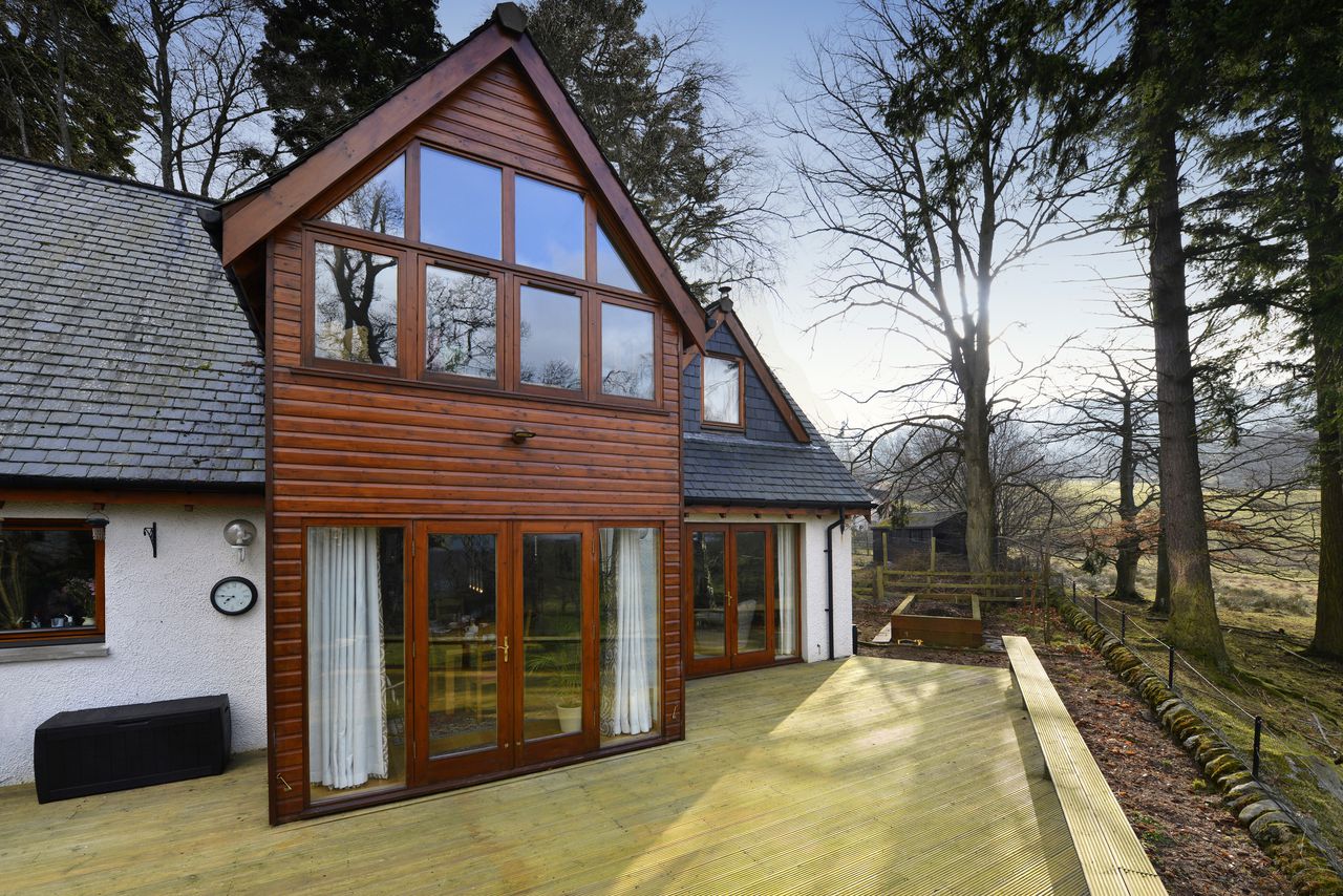 Cottages in Perth & Kinross and special places to stay | Sawday's