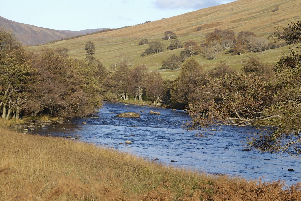 Cottages in Perth & Kinross and special places to stay | Sawday's