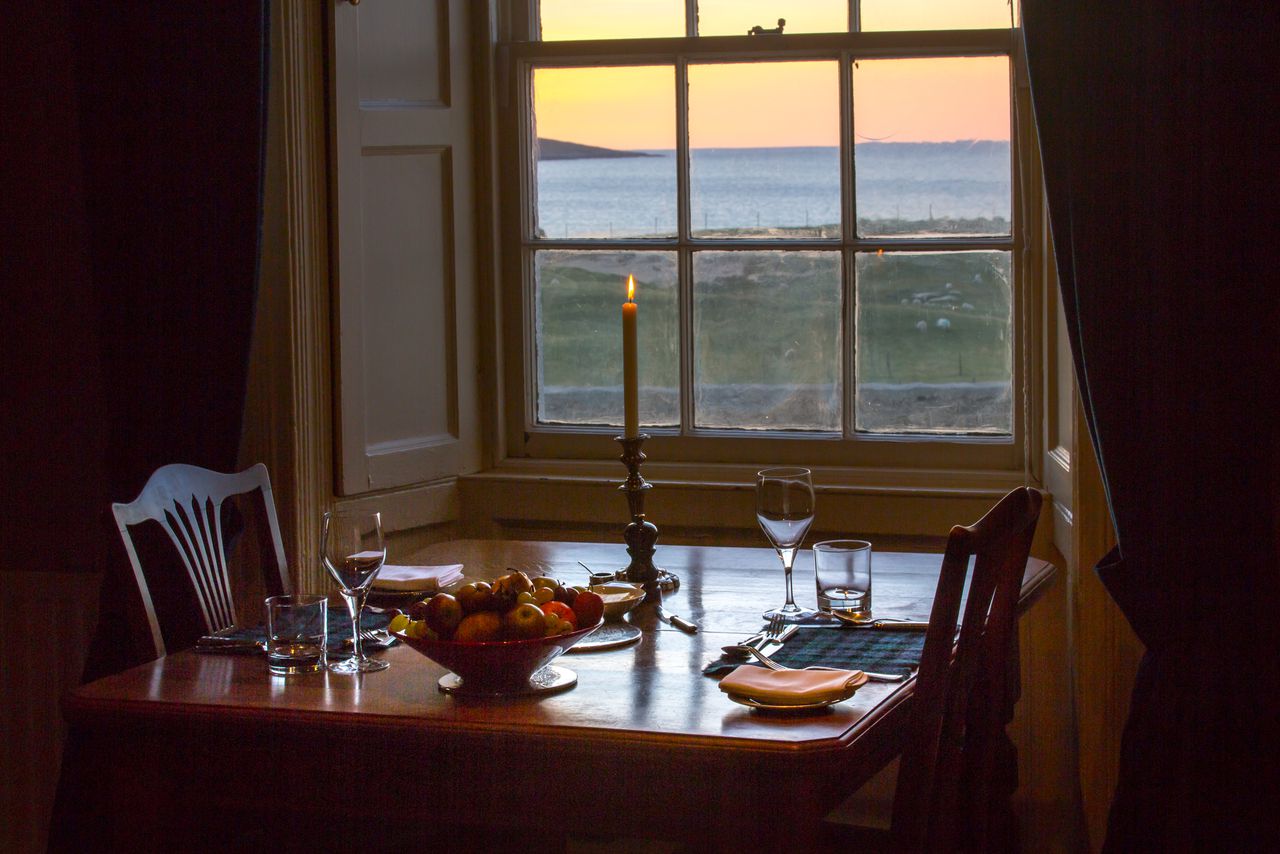 Cottages in Scotland and special places to stay | Sawday's