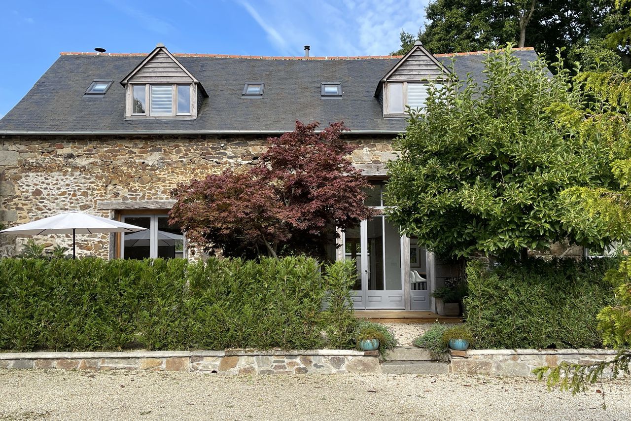 Gites in Brittany and special places to stay | Sawday's