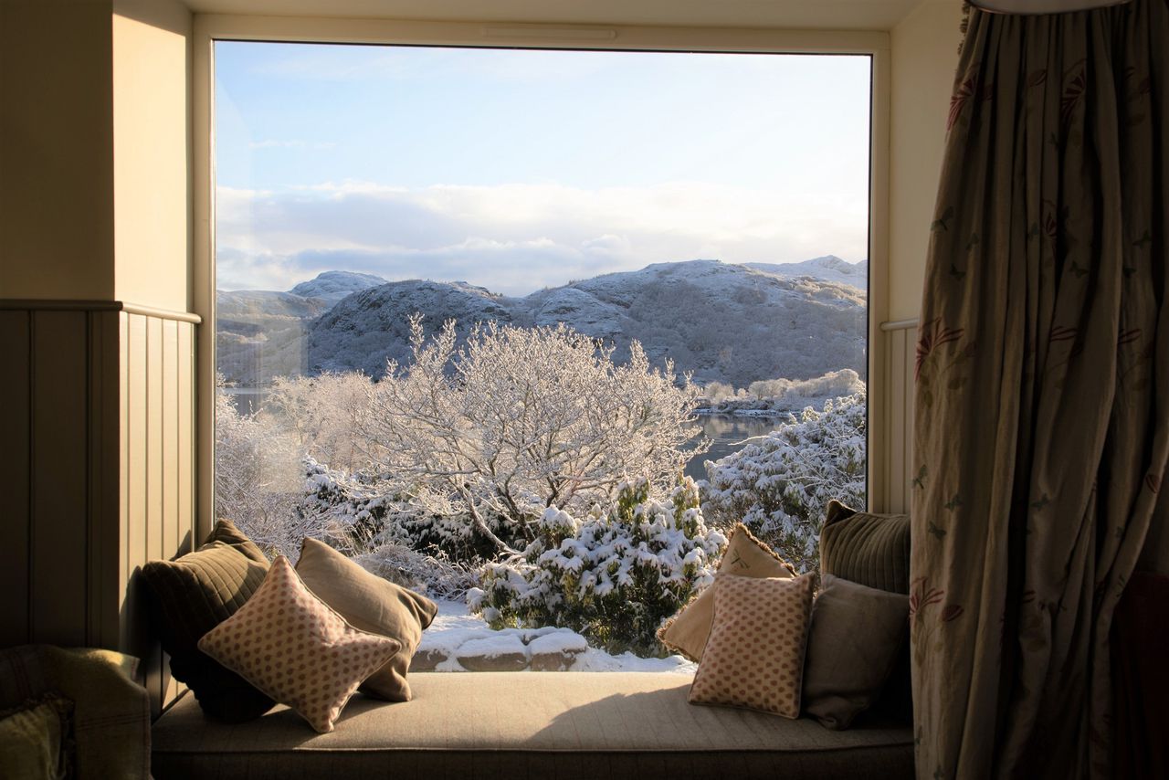 Special places to stay in the Highlands | Sawday's