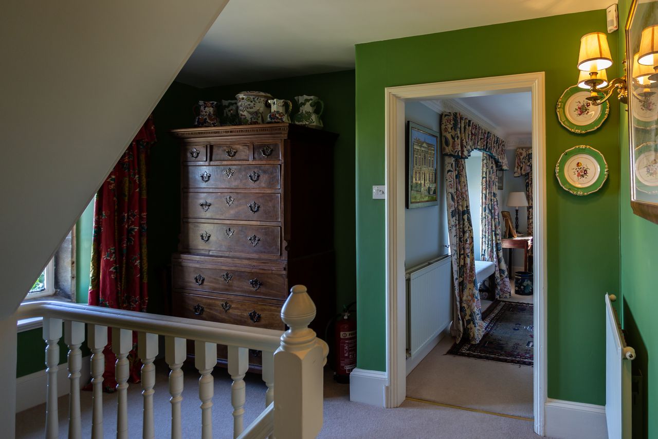 Clapton Manor - Sawday's