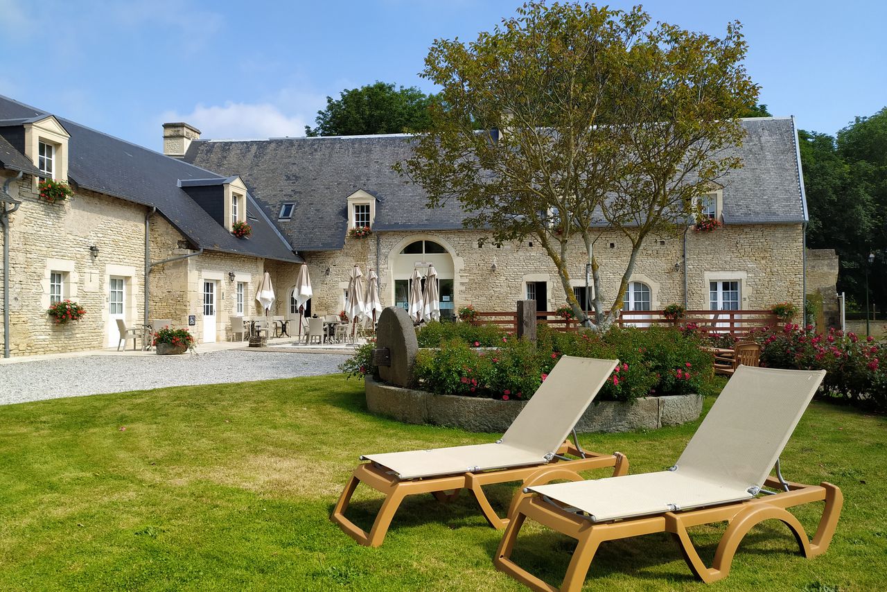 Gites in Normandy and special places to stay | Sawday's