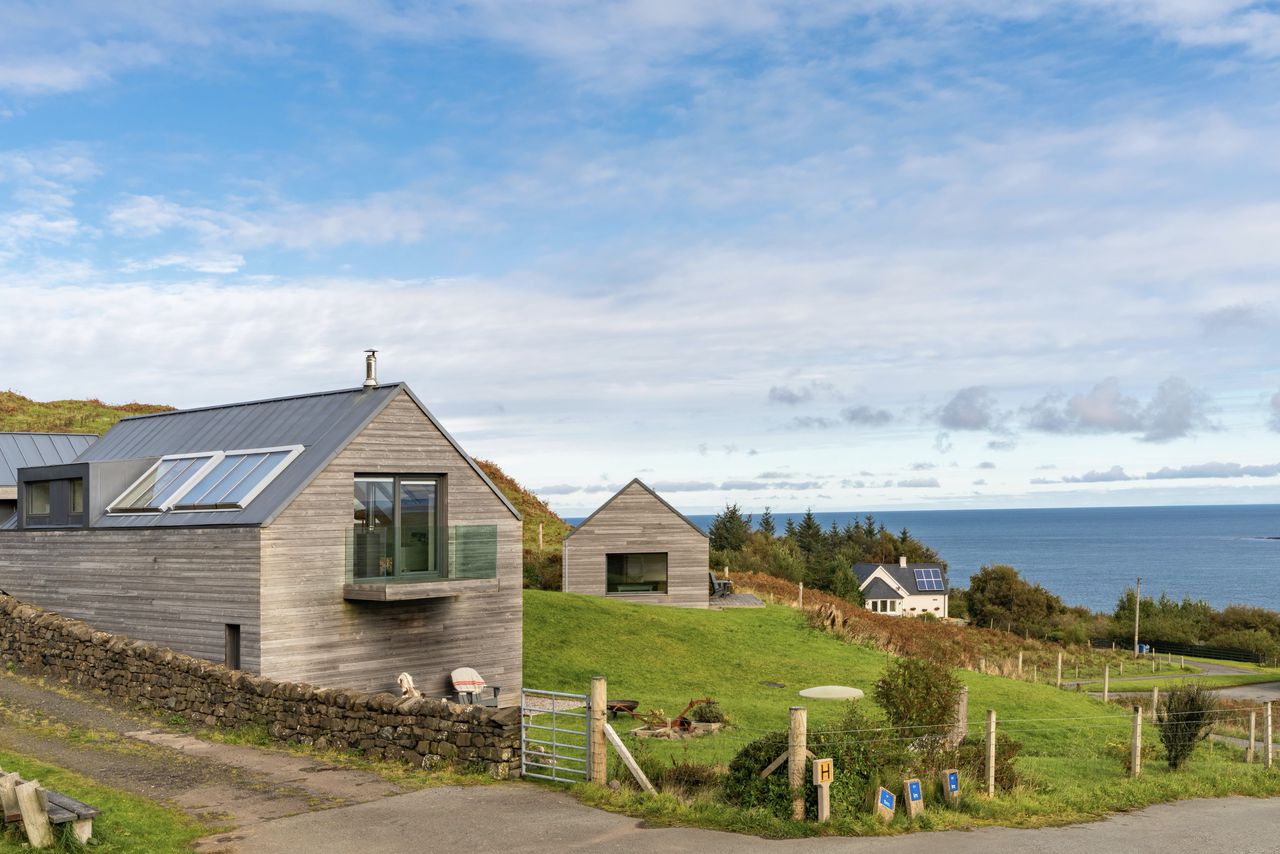 Cottages in Isle of Skye and special places to stay | Sawday's
