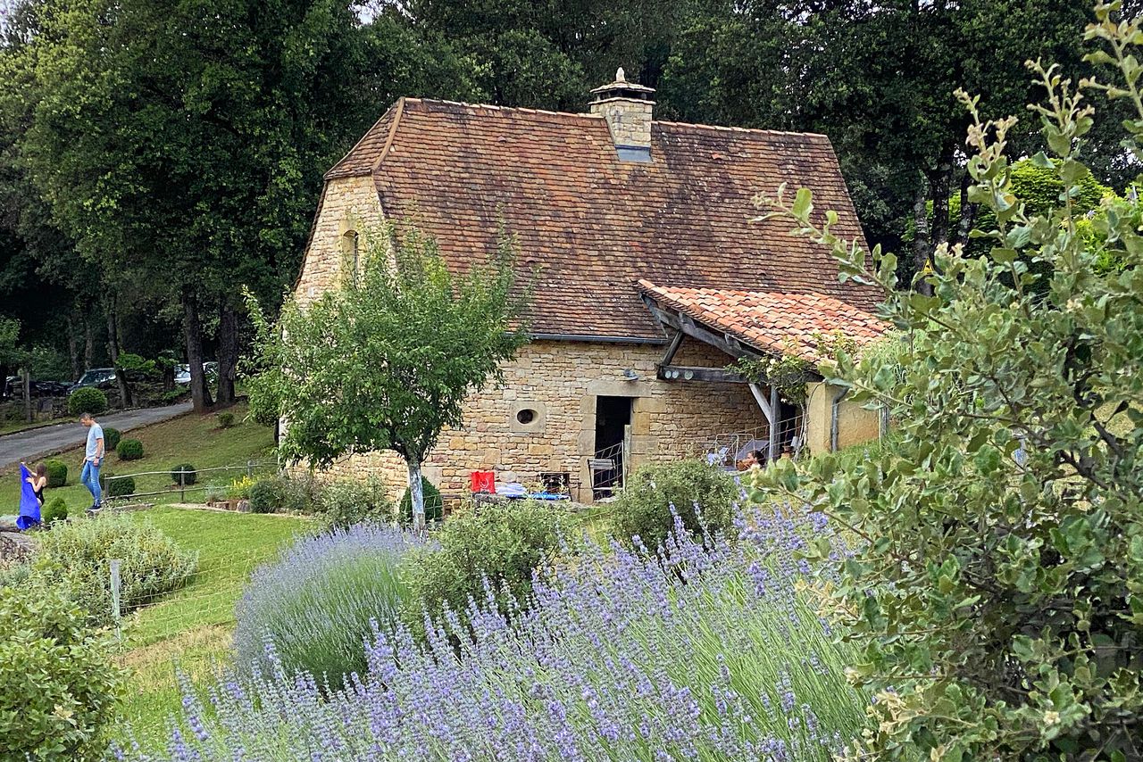 Gites in France with pools | Special places to stay | Sawday's