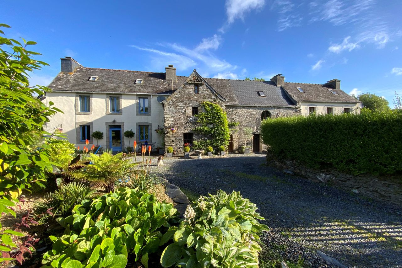 Gites in Brittany and special places to stay | Sawday's