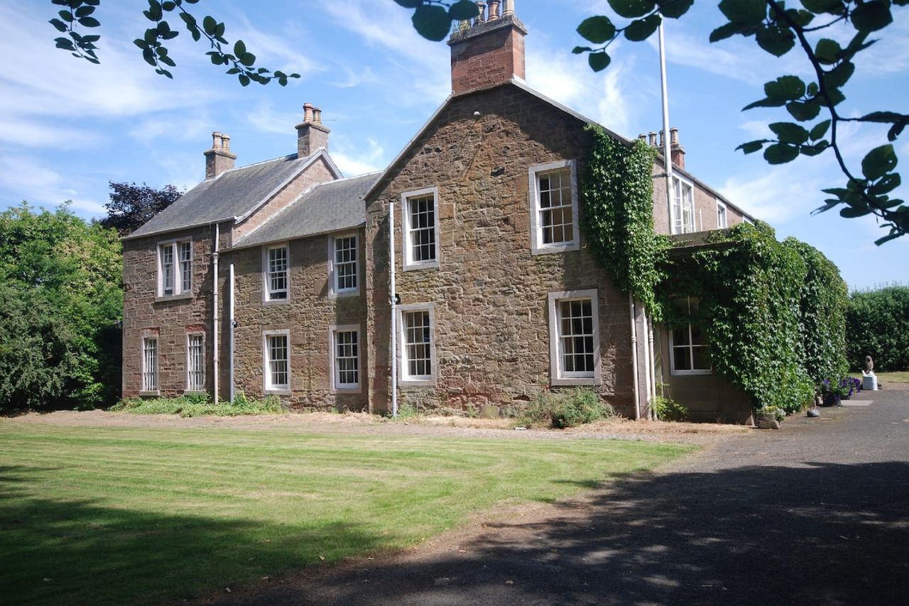 Cottages in Perth & Kinross and special places to stay | Sawday's