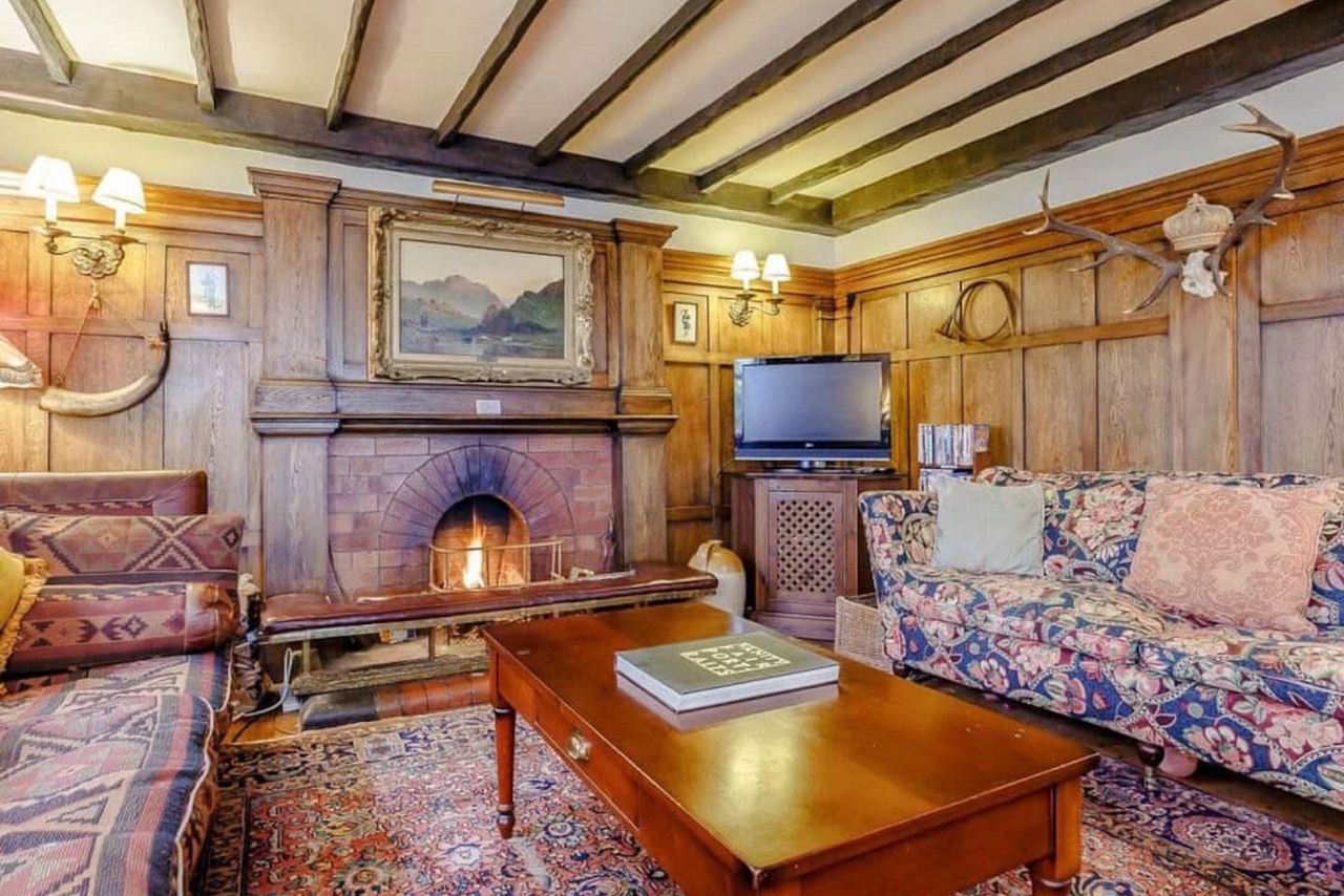 Cottages in Perth & Kinross and special places to stay | Sawday's