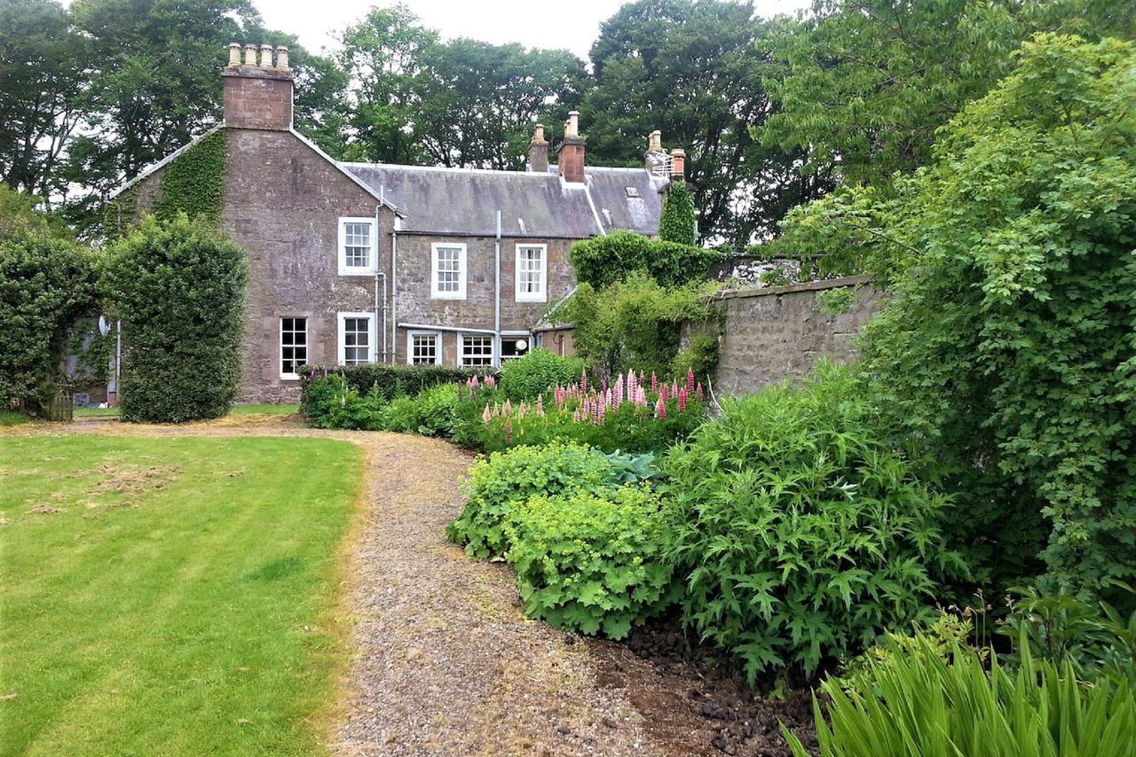 Cottages in Perth & Kinross and special places to stay | Sawday's