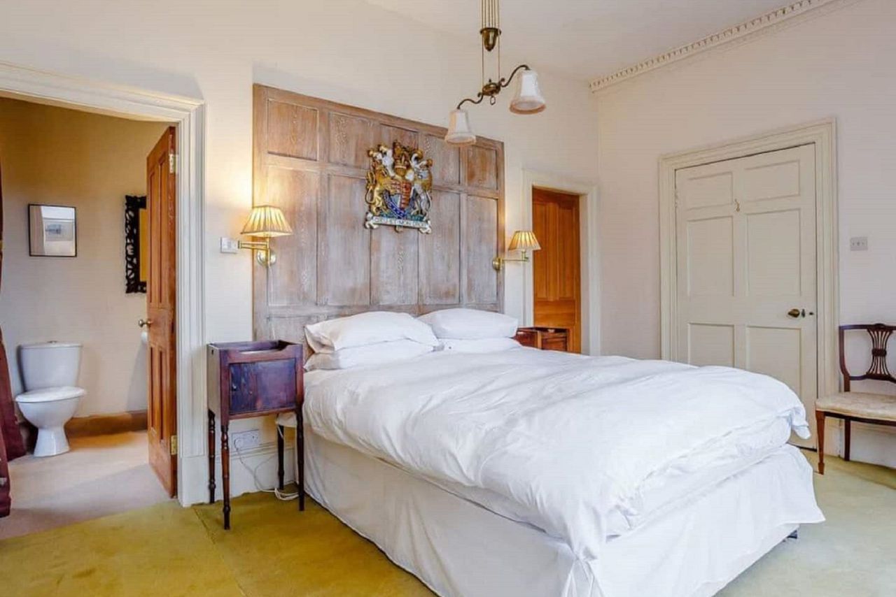 Cottages in Perth & Kinross and special places to stay | Sawday's