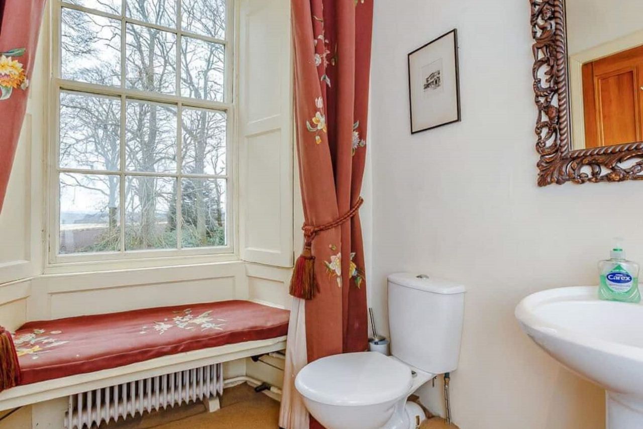 Cottages in Perth & Kinross and special places to stay | Sawday's