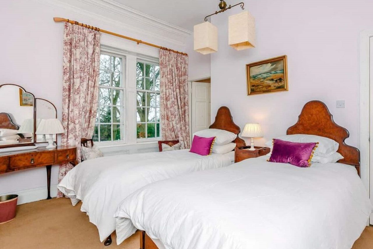 Cottages in Perth & Kinross and special places to stay | Sawday's