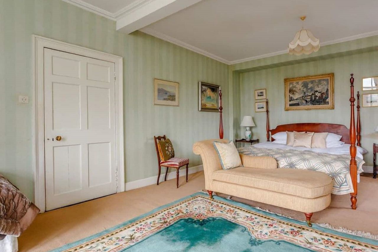 Cottages in Perth & Kinross and special places to stay | Sawday's