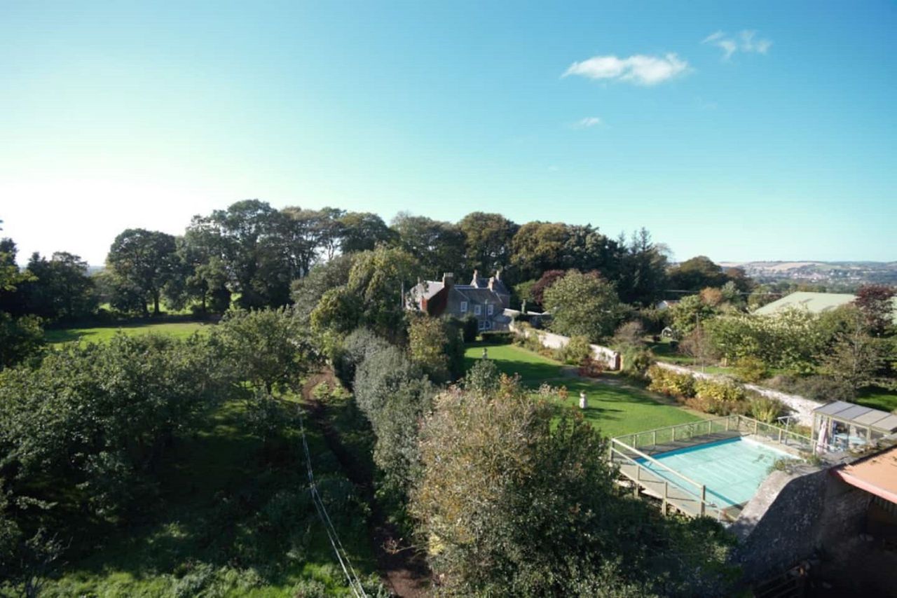 Cottages in Perth & Kinross and special places to stay | Sawday's