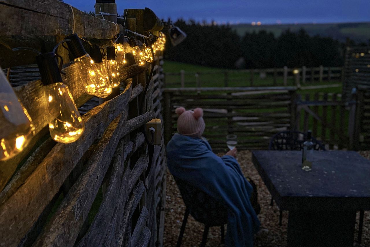 Merlin Farm - Sawday's