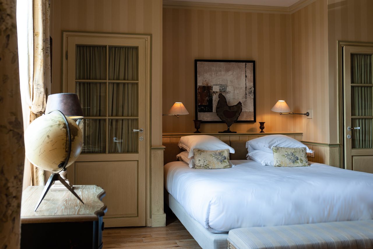 Château stays in France | Sawday's
