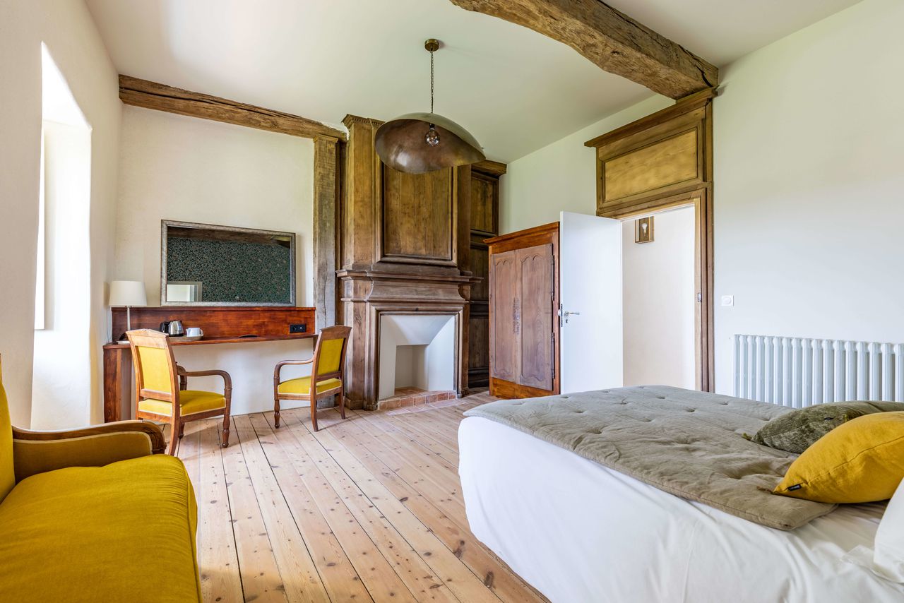 Gites in Brittany and special places to stay | Sawday's