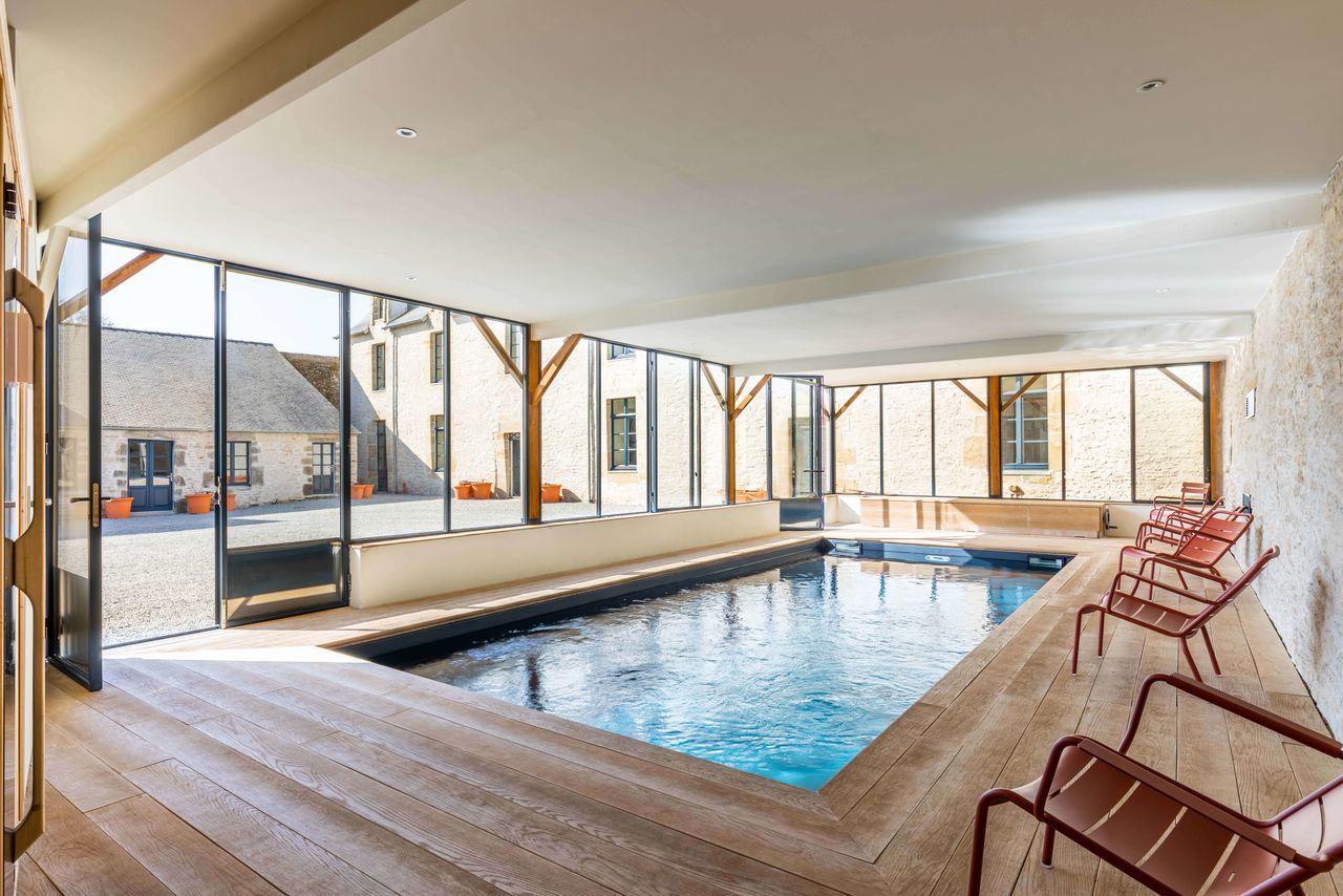 Gites in Brittany and special places to stay | Sawday's