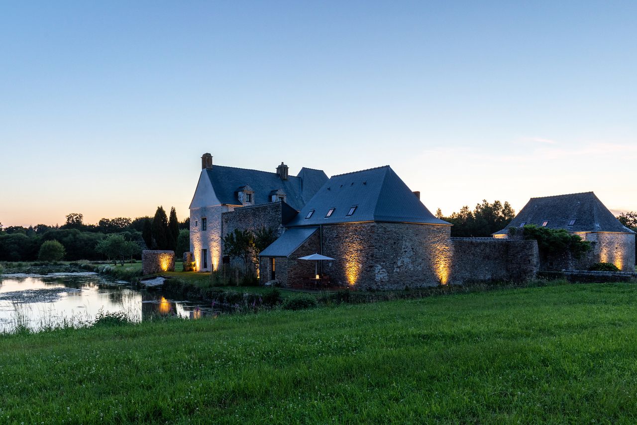 Gites in Brittany and special places to stay | Sawday's