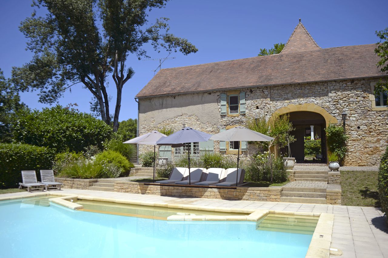 Gites in France and special places to stay | Sawday's