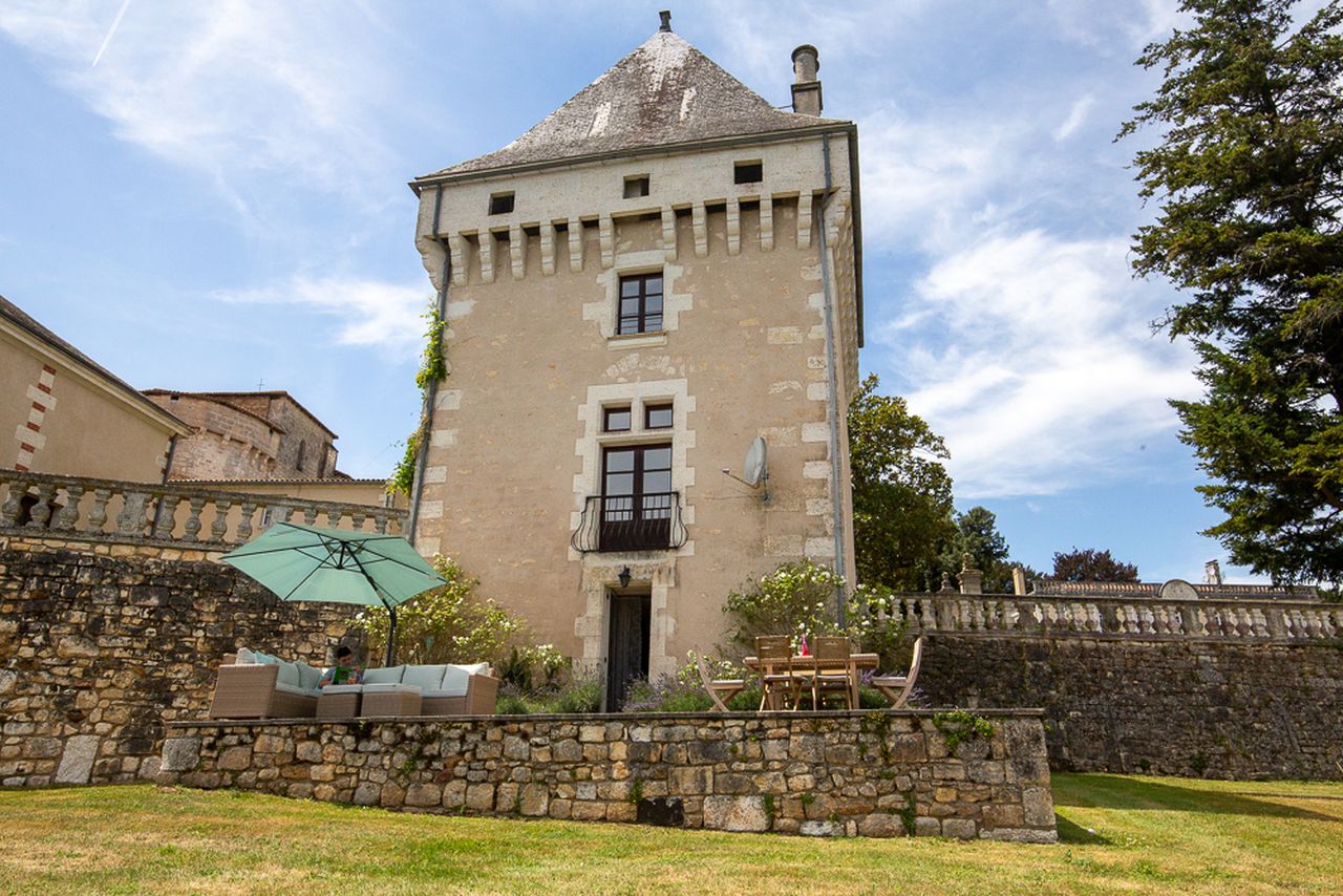 La Tour, Chateau de Charras - Sawday's