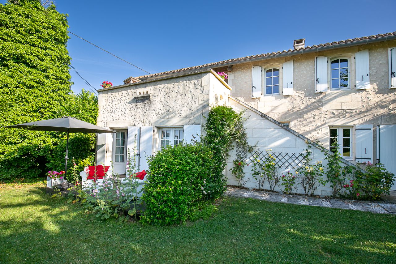 Gites in France and special places to stay | Sawday's