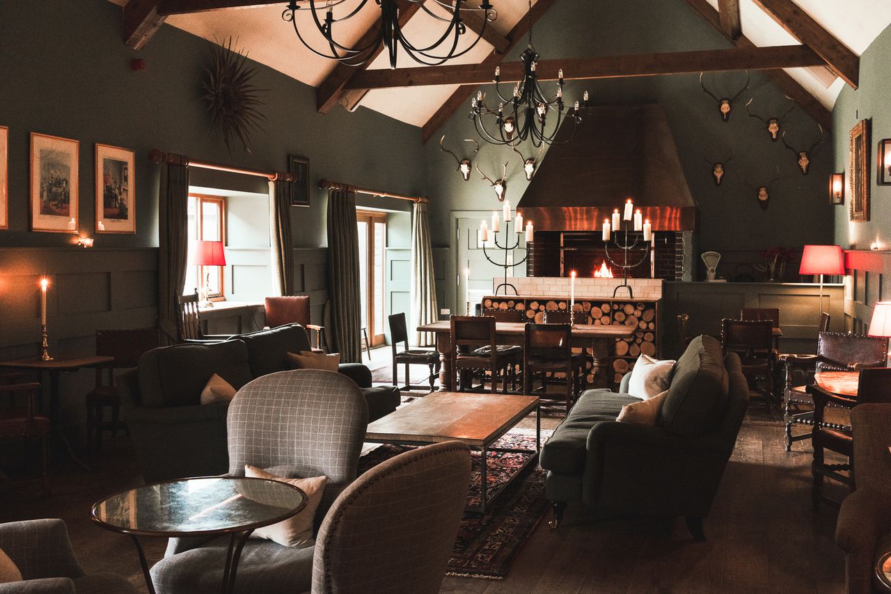 The Talbot Inn at Mells - Sawday's