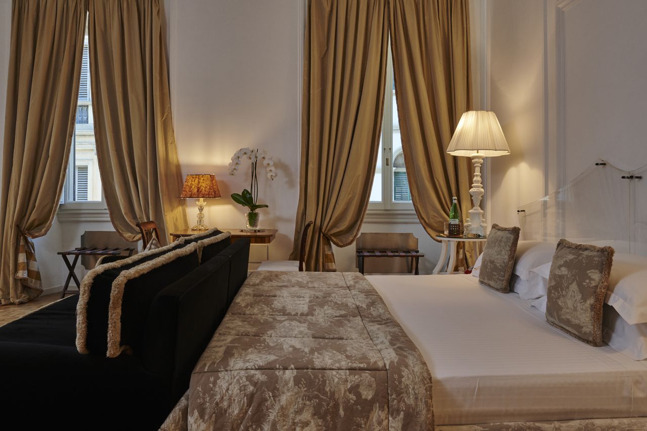 Special places to stay in Italy | Sawday's
