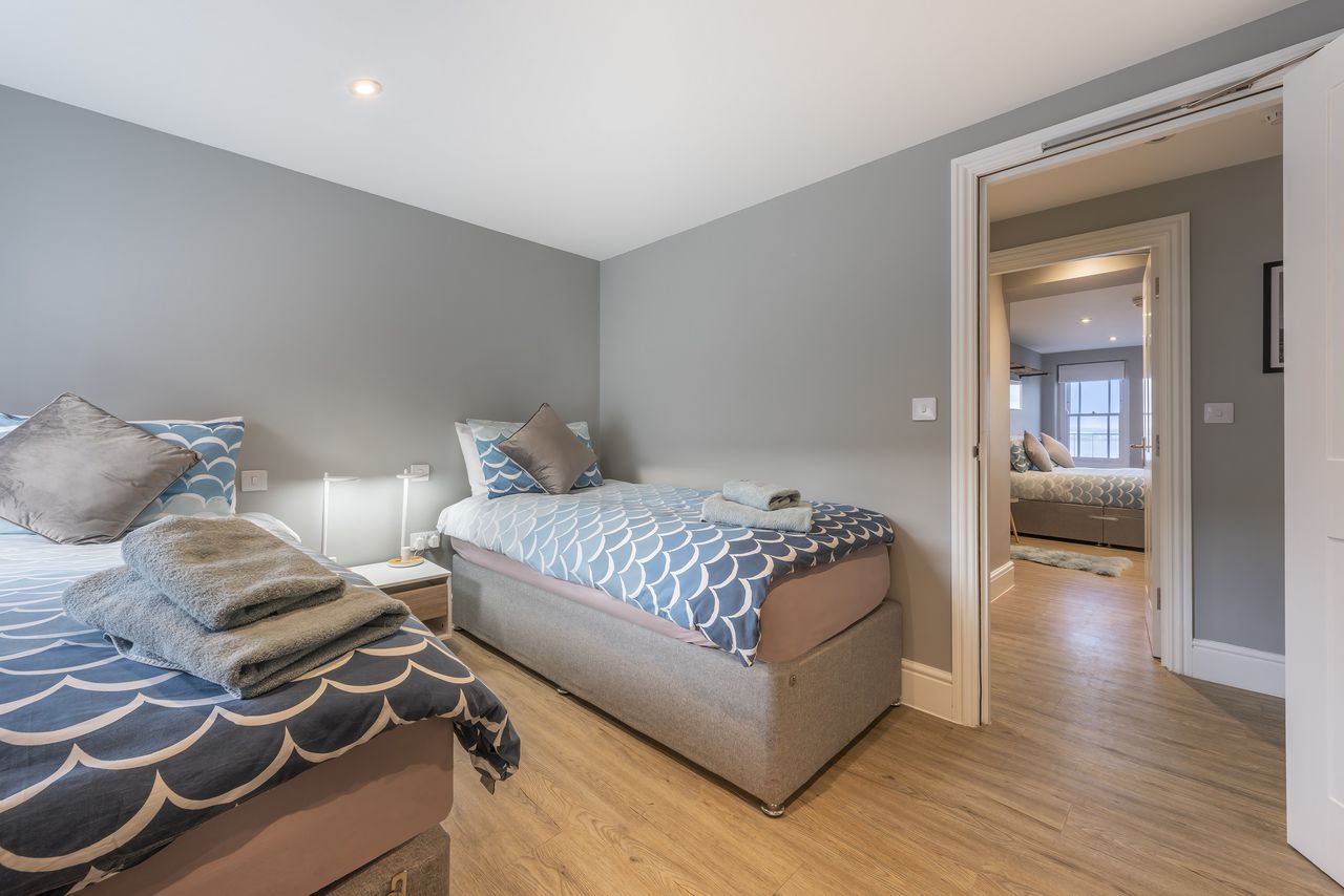 The Royal George - Sawday's