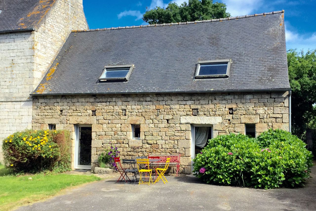 Gites in Brittany and special places to stay | Sawday's