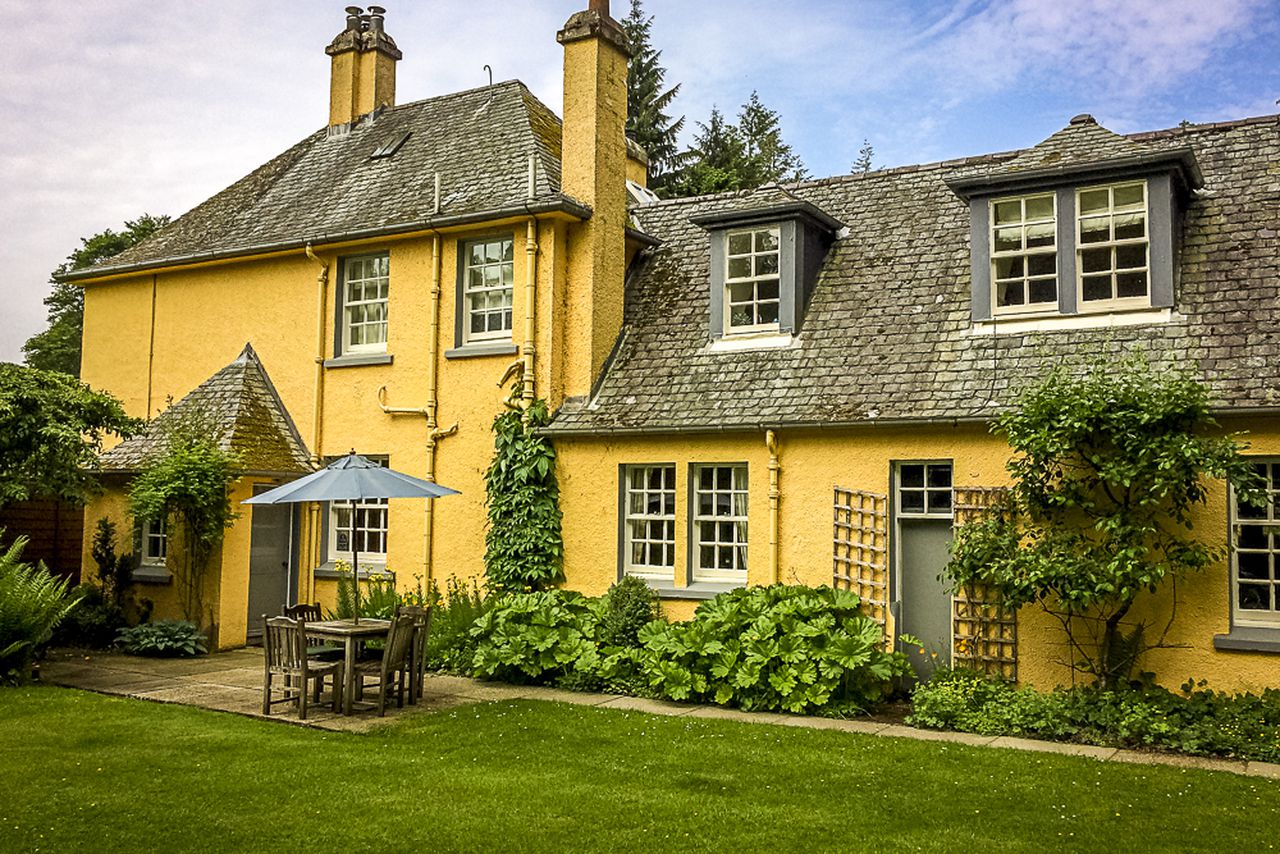 Special places to stay in Perth & Kinross | Sawday's