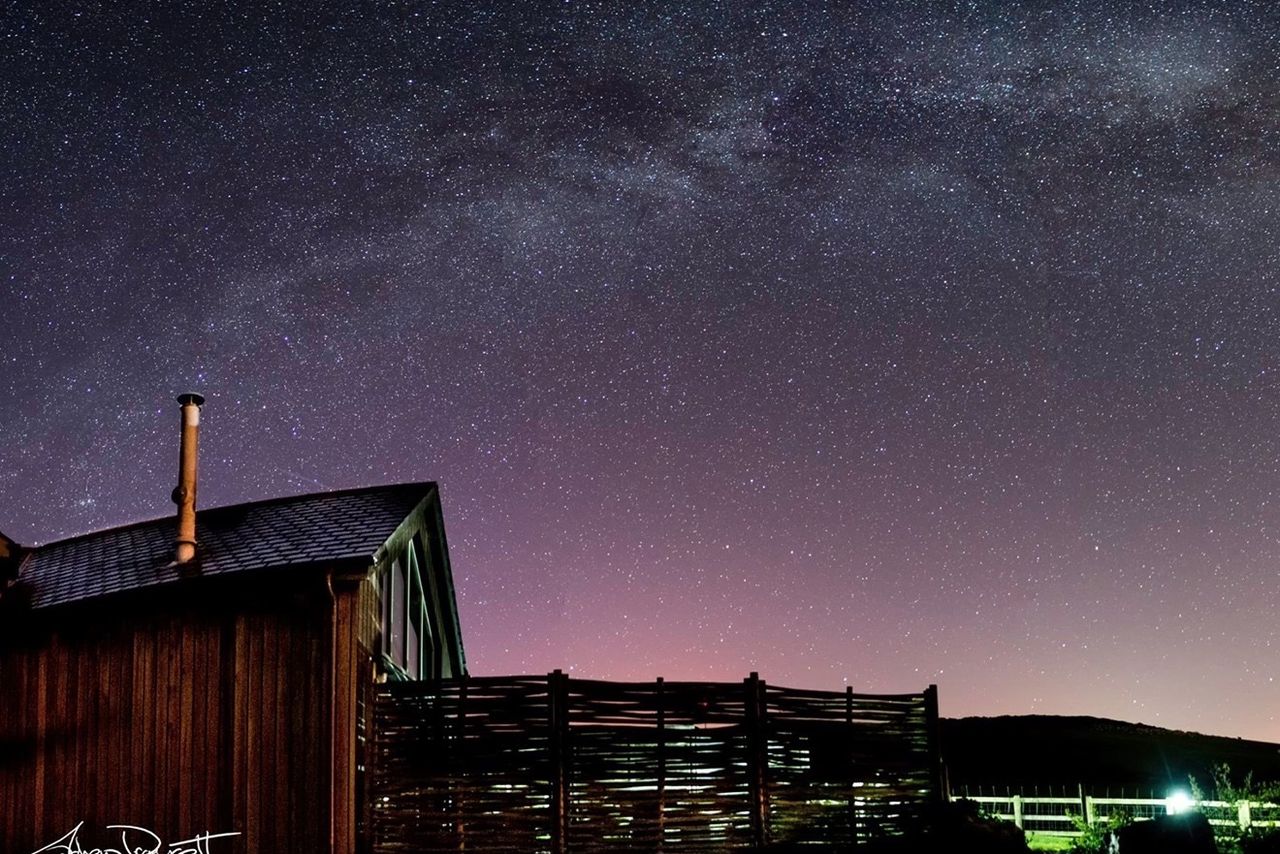 Merlin Farm - Sawday's