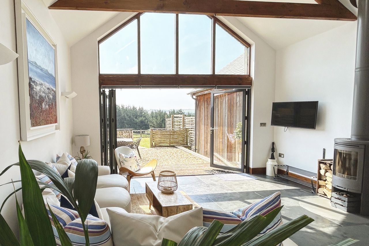 Merlin Farm - Sawday's