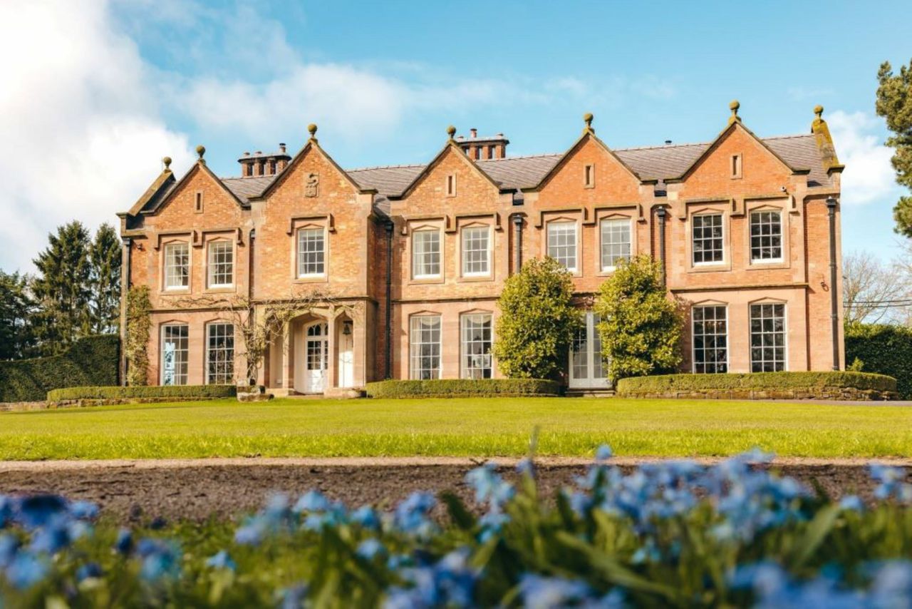 Ellerton Hall - Sawday's