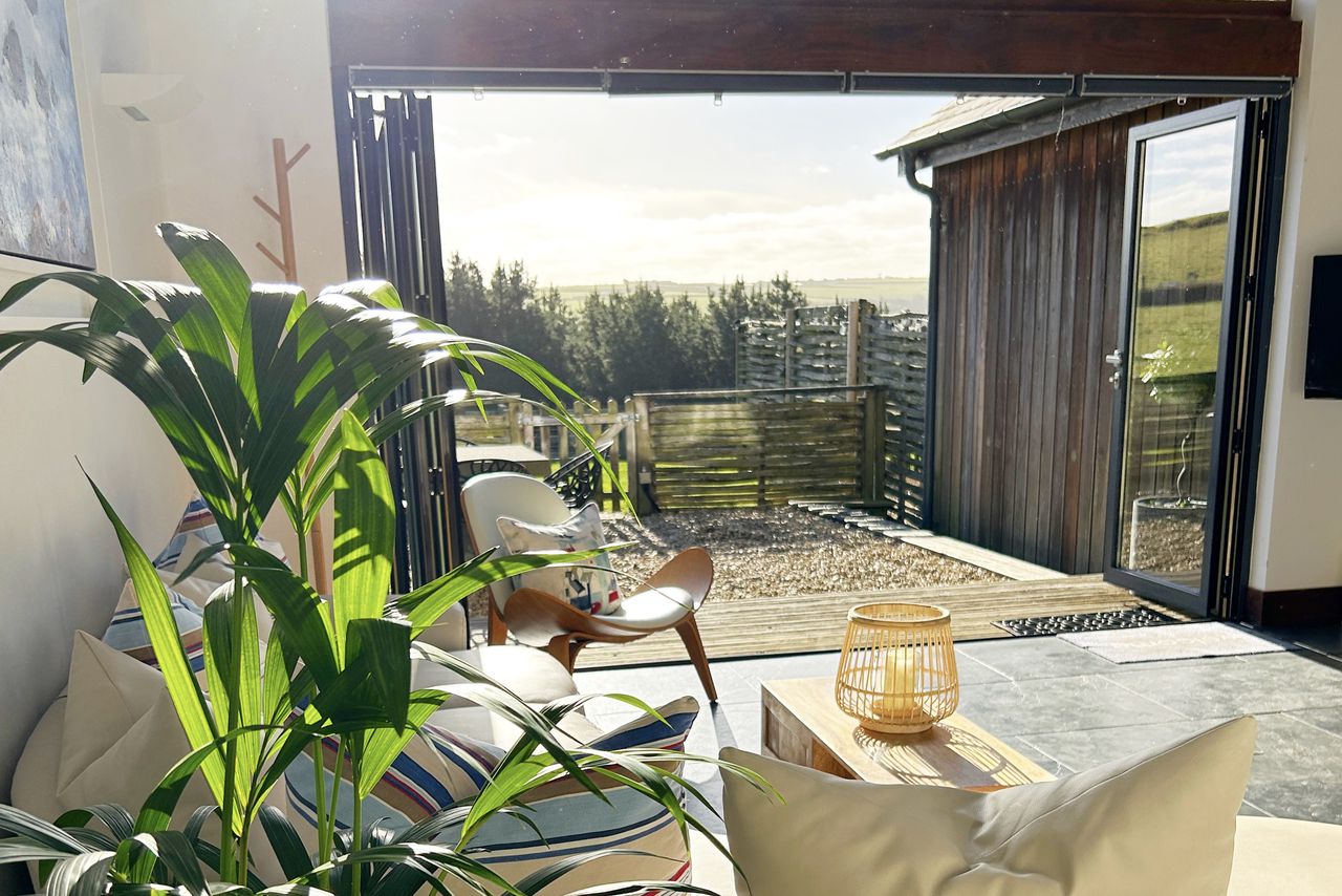 Merlin Farm - Sawday's