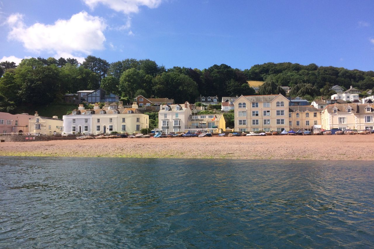Sawday's special places - Devon | Sawday's