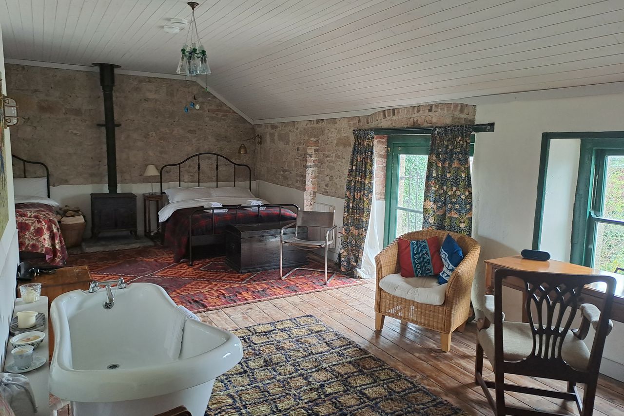 Special places to stay in Ireland | Sawday's