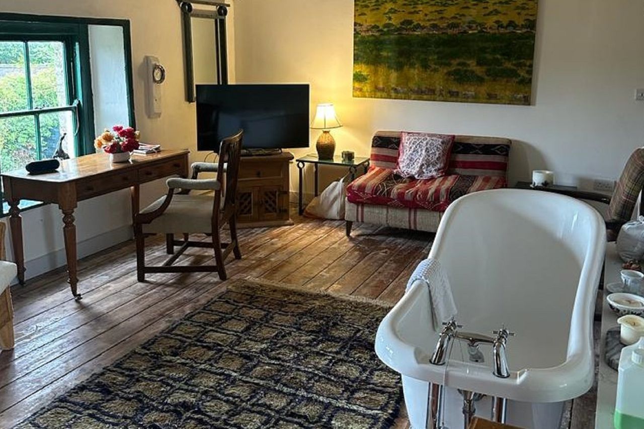 Special places to stay in Ireland | Sawday's