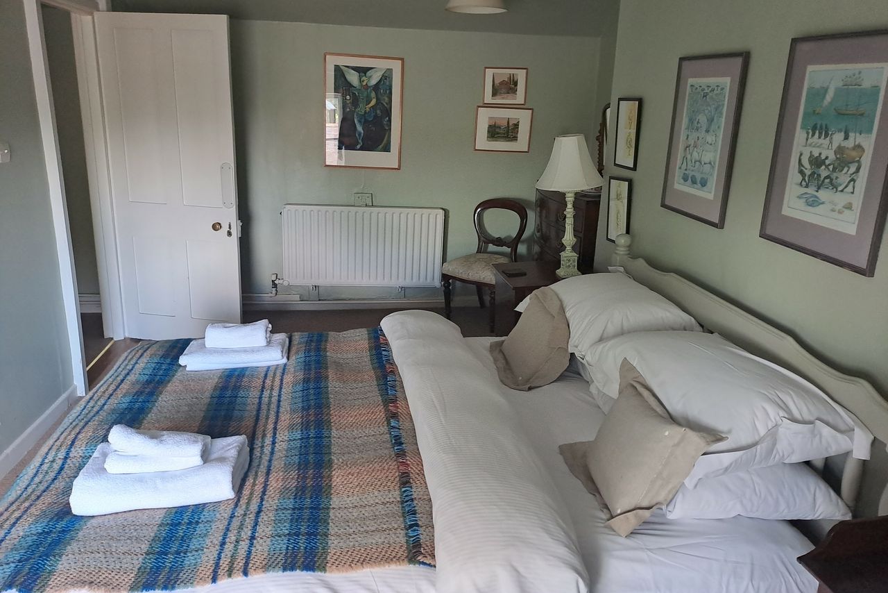 Special places to stay in Ireland | Sawday's