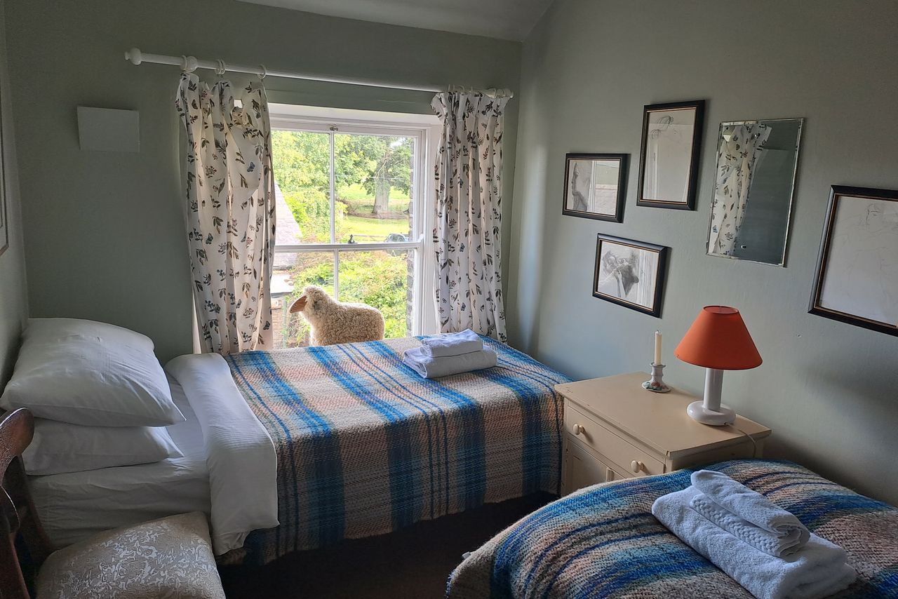 Special places to stay in Ireland | Sawday's