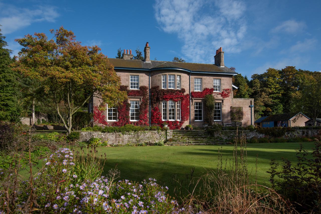 Special places to stay in Perth & Kinross | Sawday's