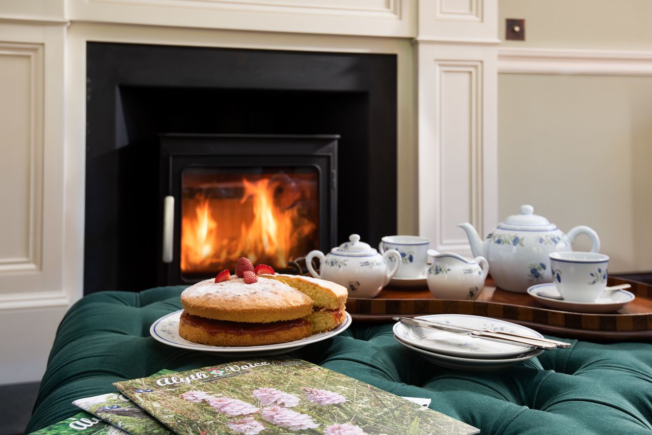 Special places to stay in Perth & Kinross | Sawday's